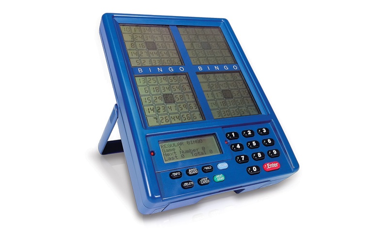 Bingo Equipment & Electronics